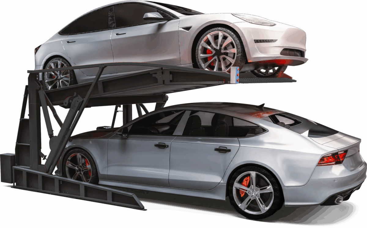 STAK Auto Lifts – Auto lift for your car