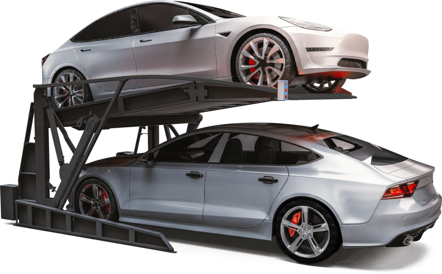 STAK Auto Lifts – Auto lift for your car