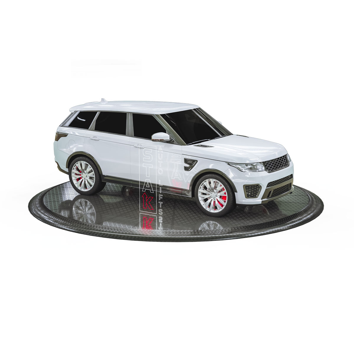 Turntable - STAK Auto Lifts